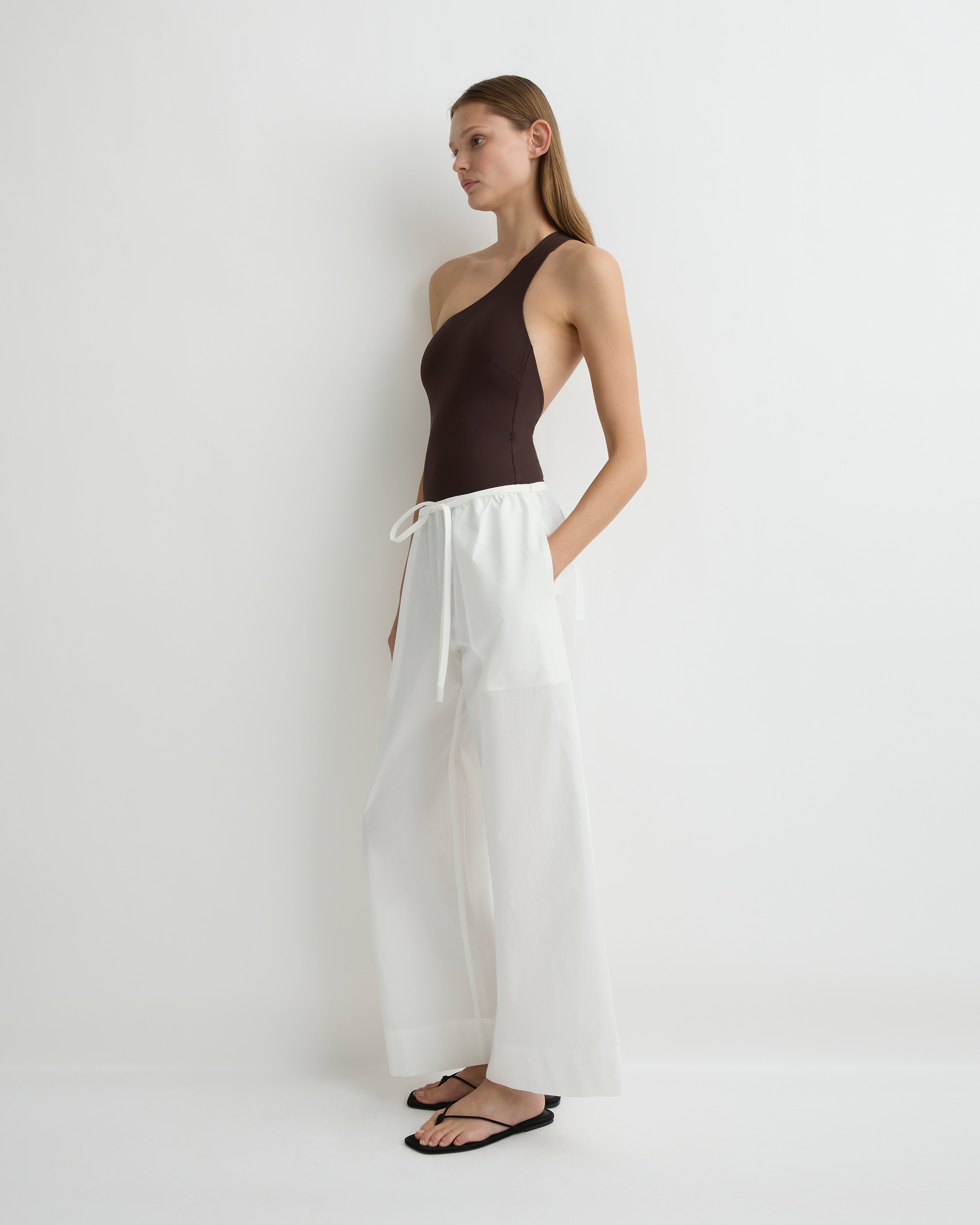 Colette One Piece Mocha | BONDI BORN® | One Piece Swimwear – BONDI BORN ...