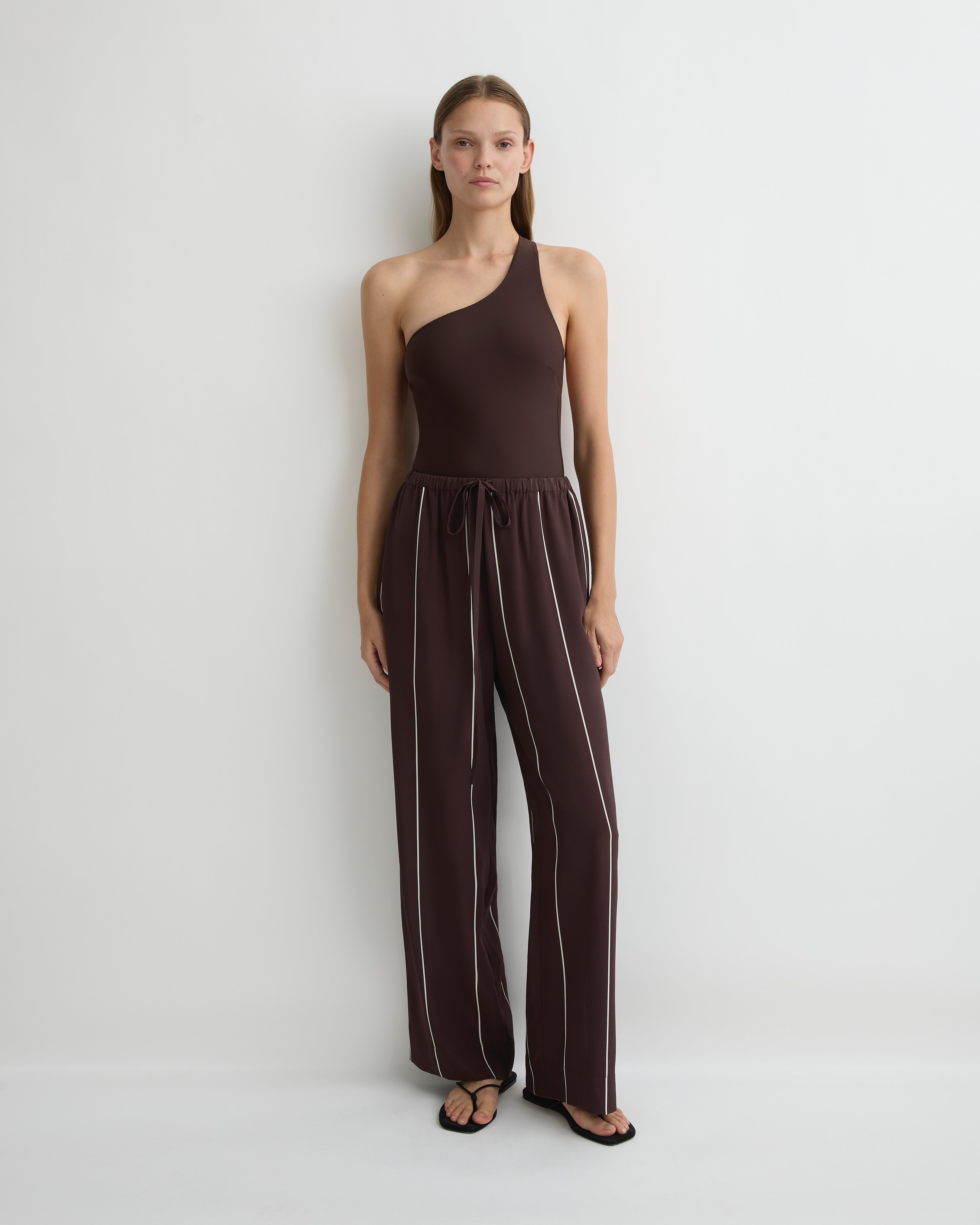 Colette One Piece Mocha | BONDI BORN® | One Piece Swimwear – BONDI BORN ...